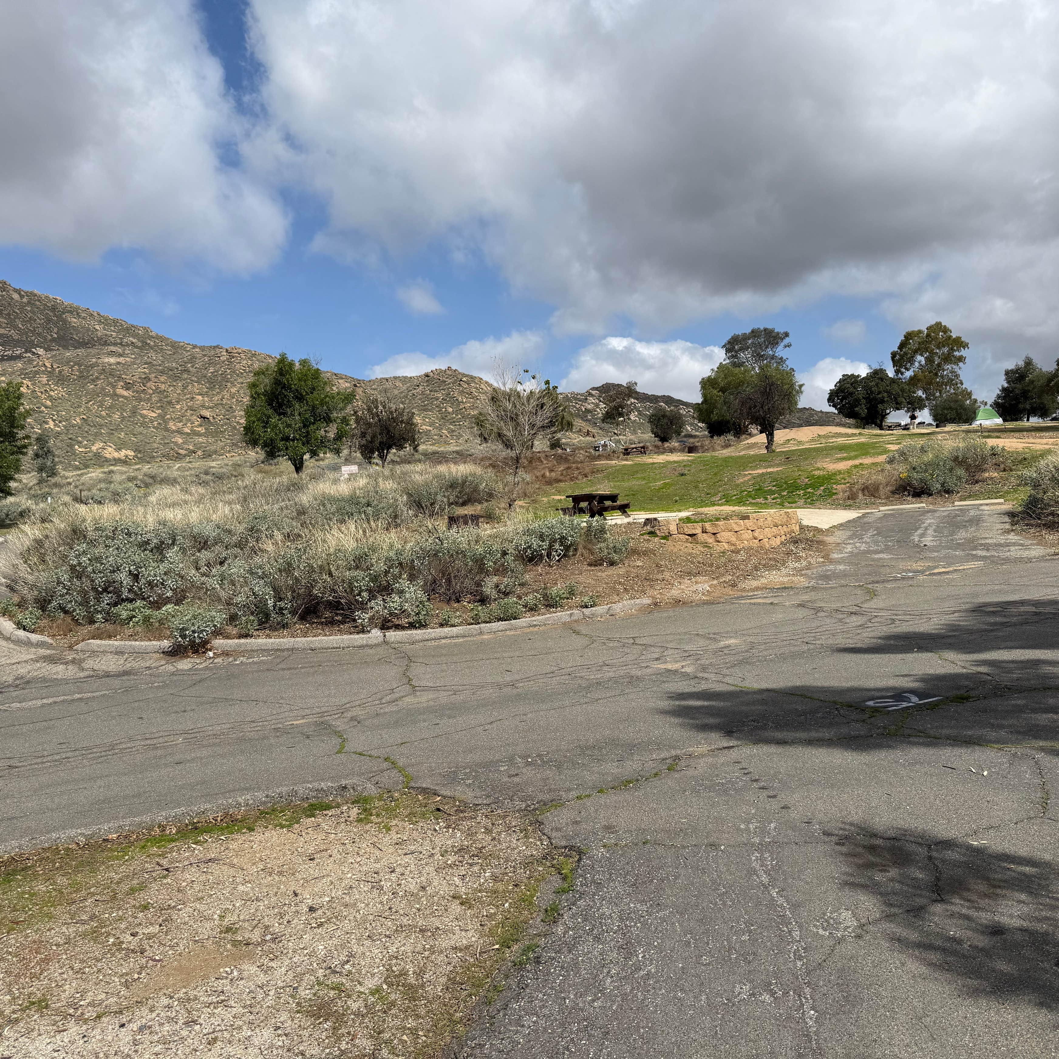 Lake Perris State Recreational Area Campground | Moreno Valley, California