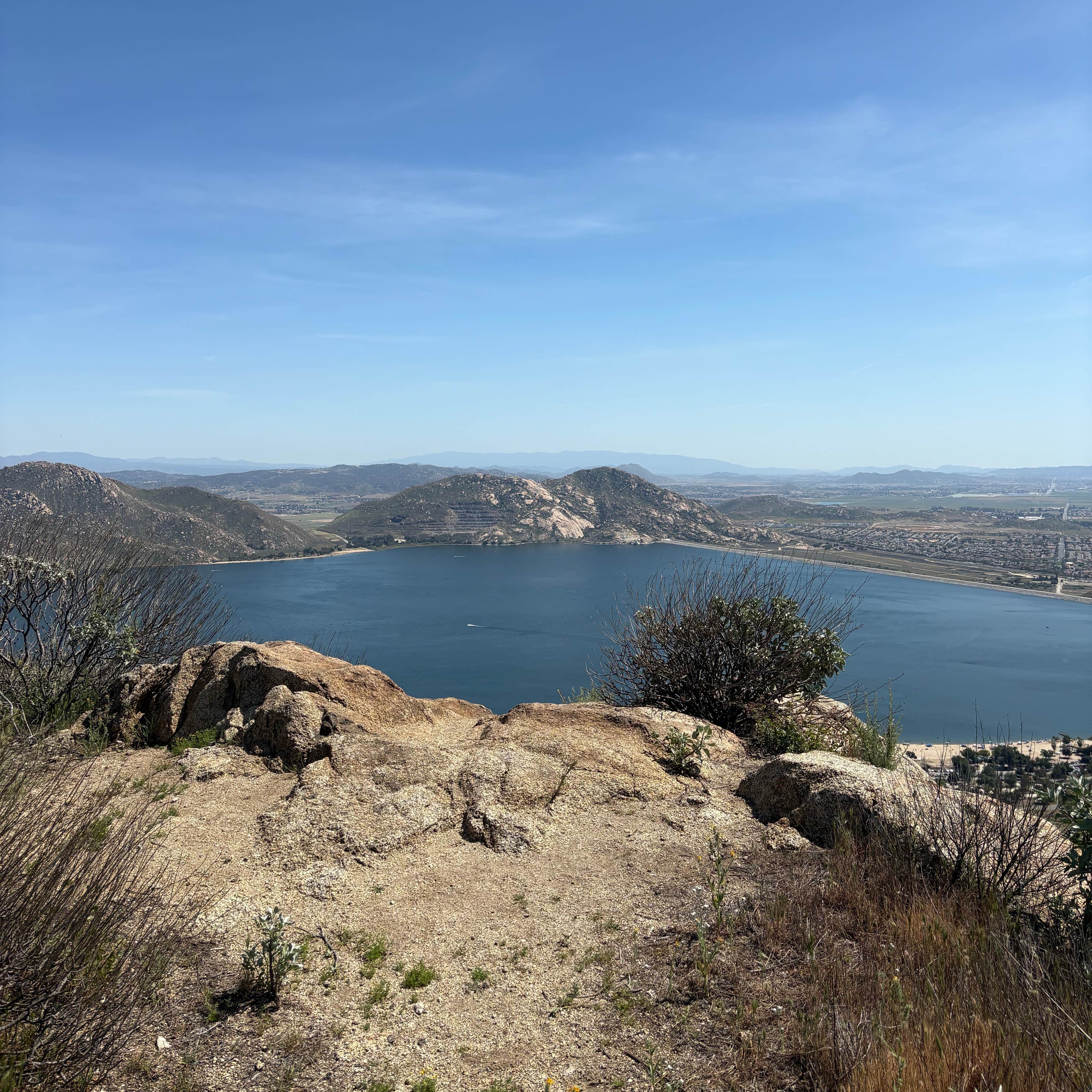 Lake Perris State Recreational Area Campground | Moreno Valley, California
