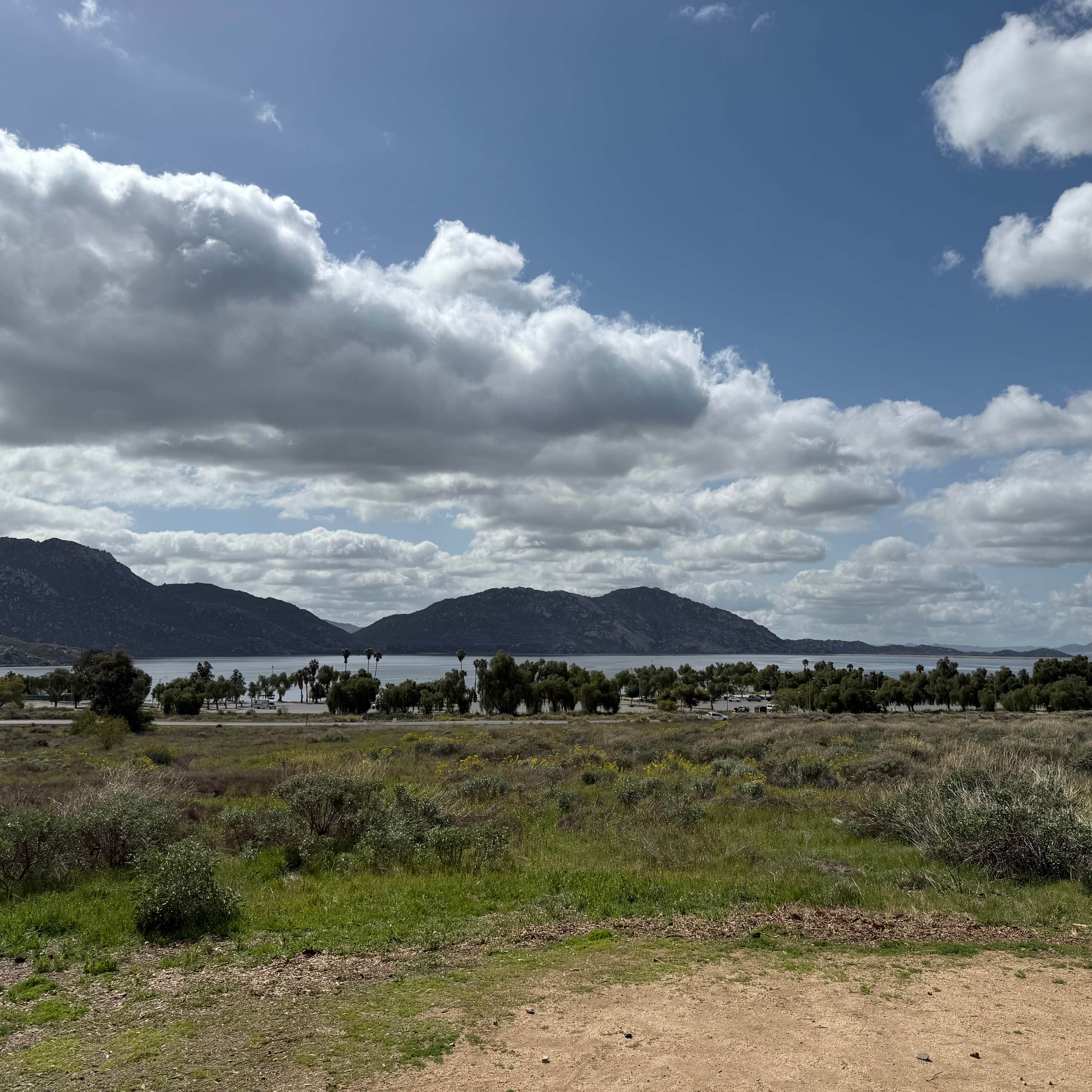 Lake Perris State Recreational Area Campground | Moreno Valley, California