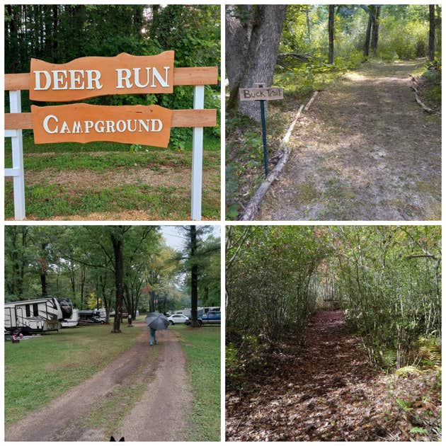 Deer Run Campground | Warrens, Wisconsin
