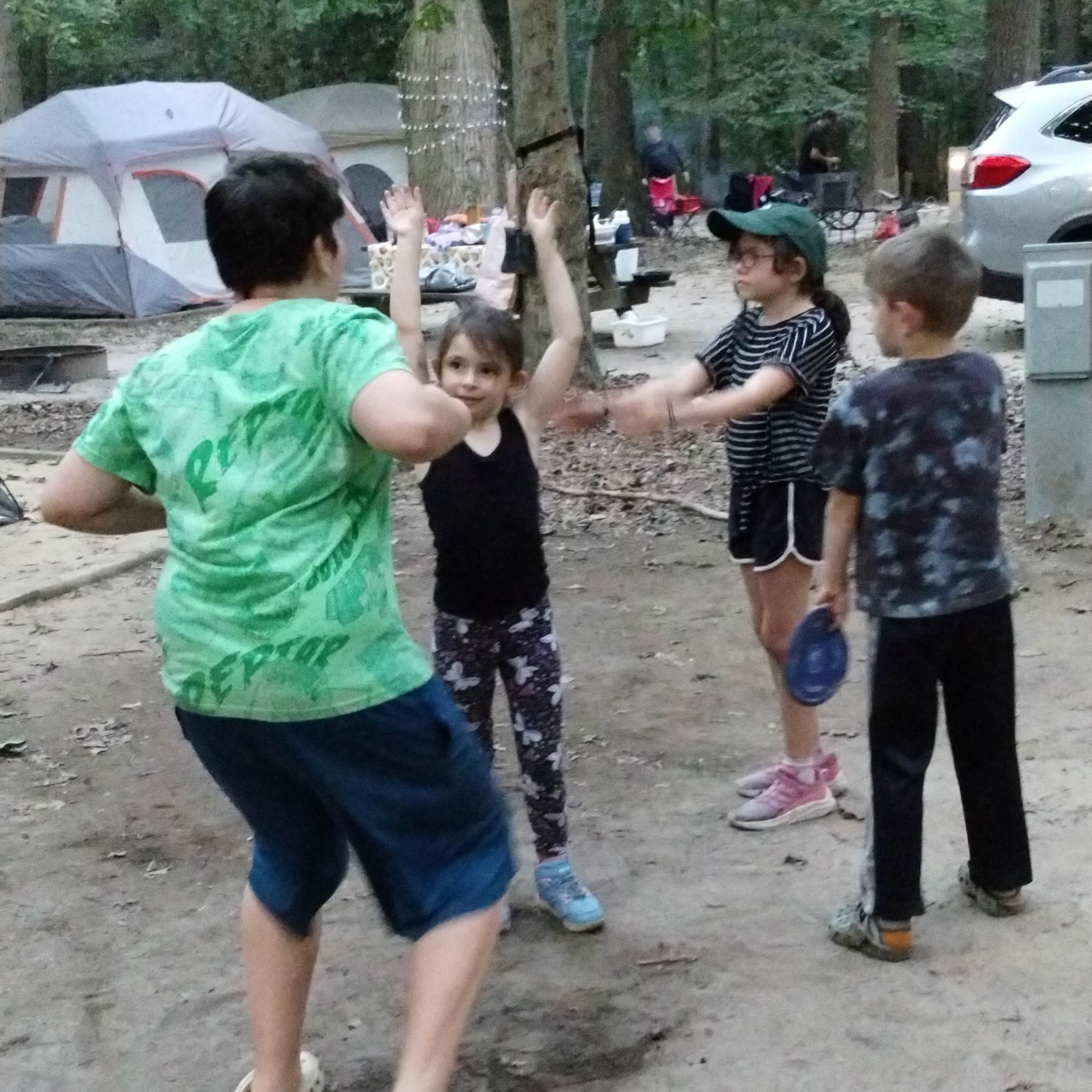 Killens Pond State Park Campground | Felton, Delaware