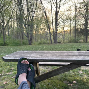 Lums Pond State Park Campground | Bear, DE