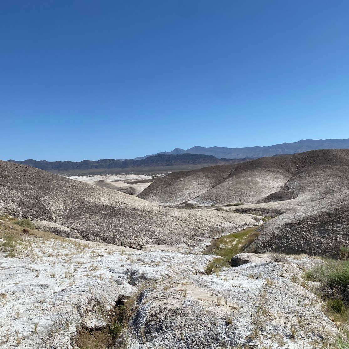Delight’s Hot Springs Campground | Tecopa, California