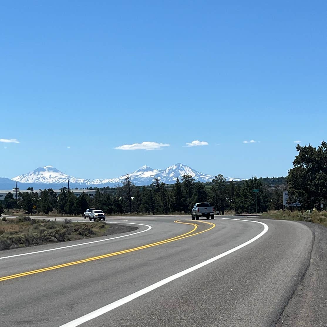 Deschute County Expo RV Park | Redmond, Oregon