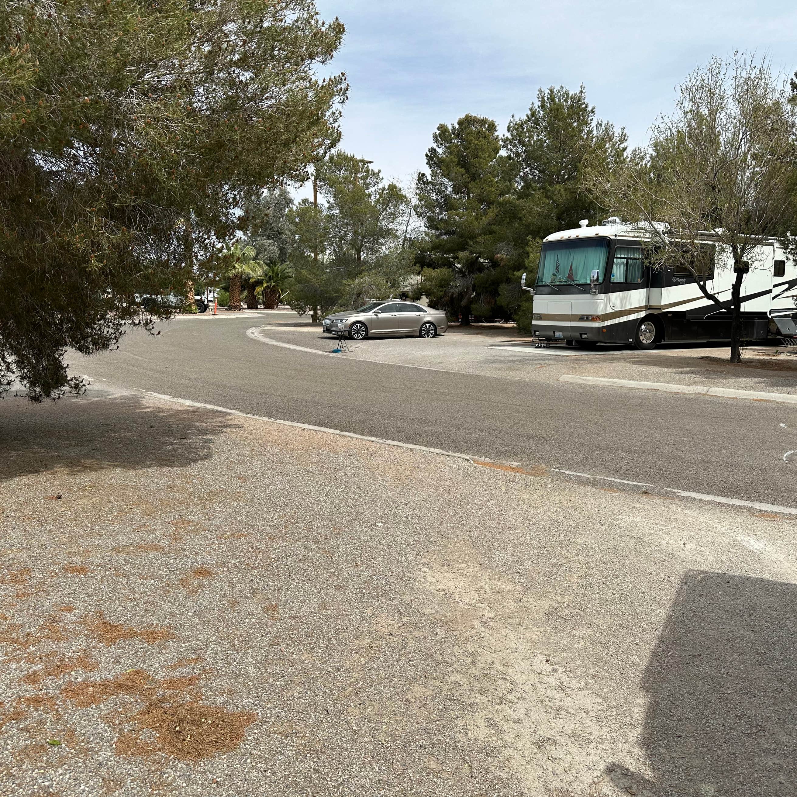 Desert Eagle RV Park - Military Only | Nellis Air Force Base, Nevada