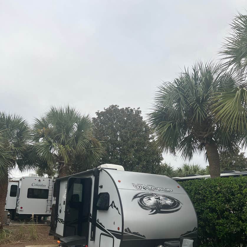 Destin RV Beach Resort | Miramar Beach, Florida