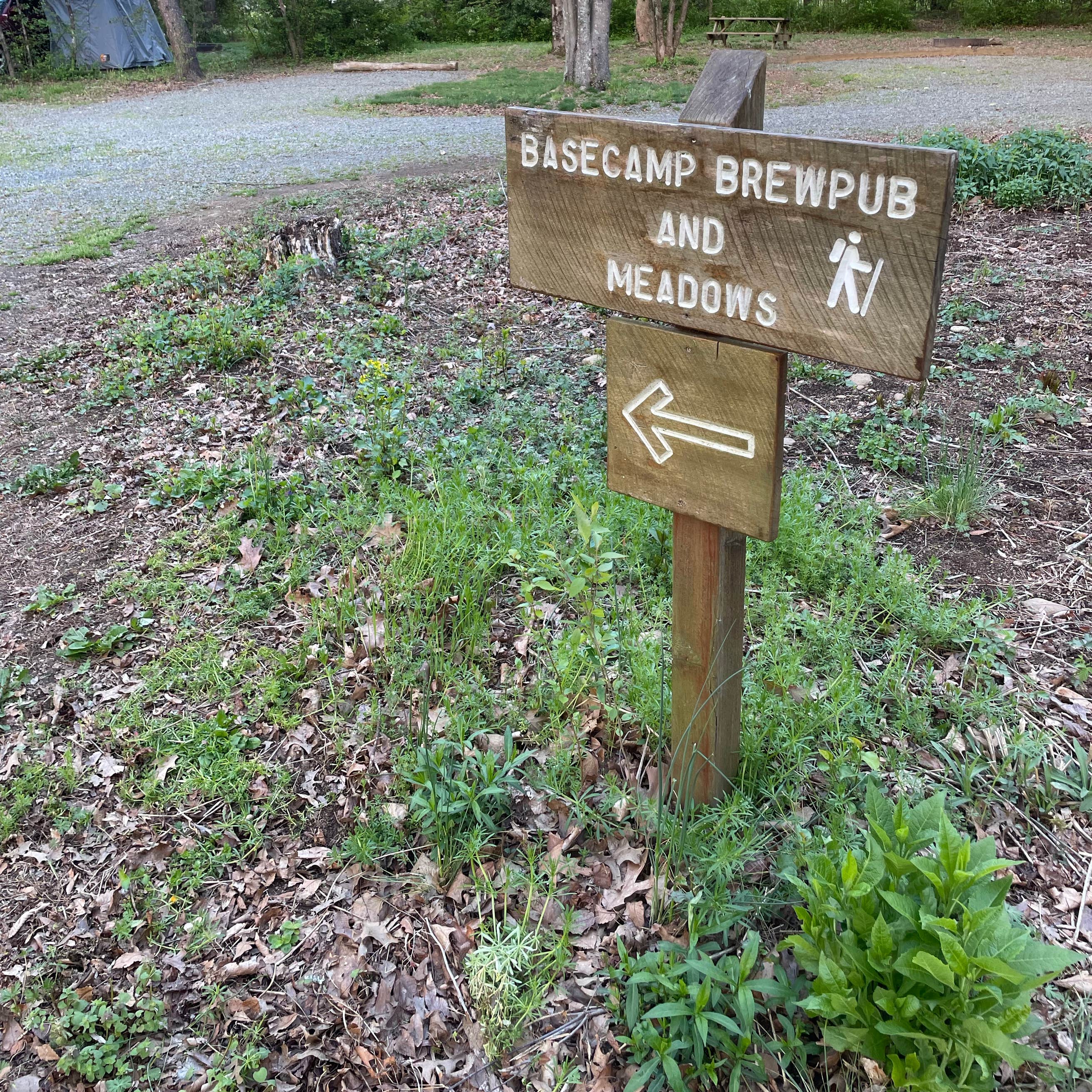 Devil’s Backbone Camp | Roseland, VA
