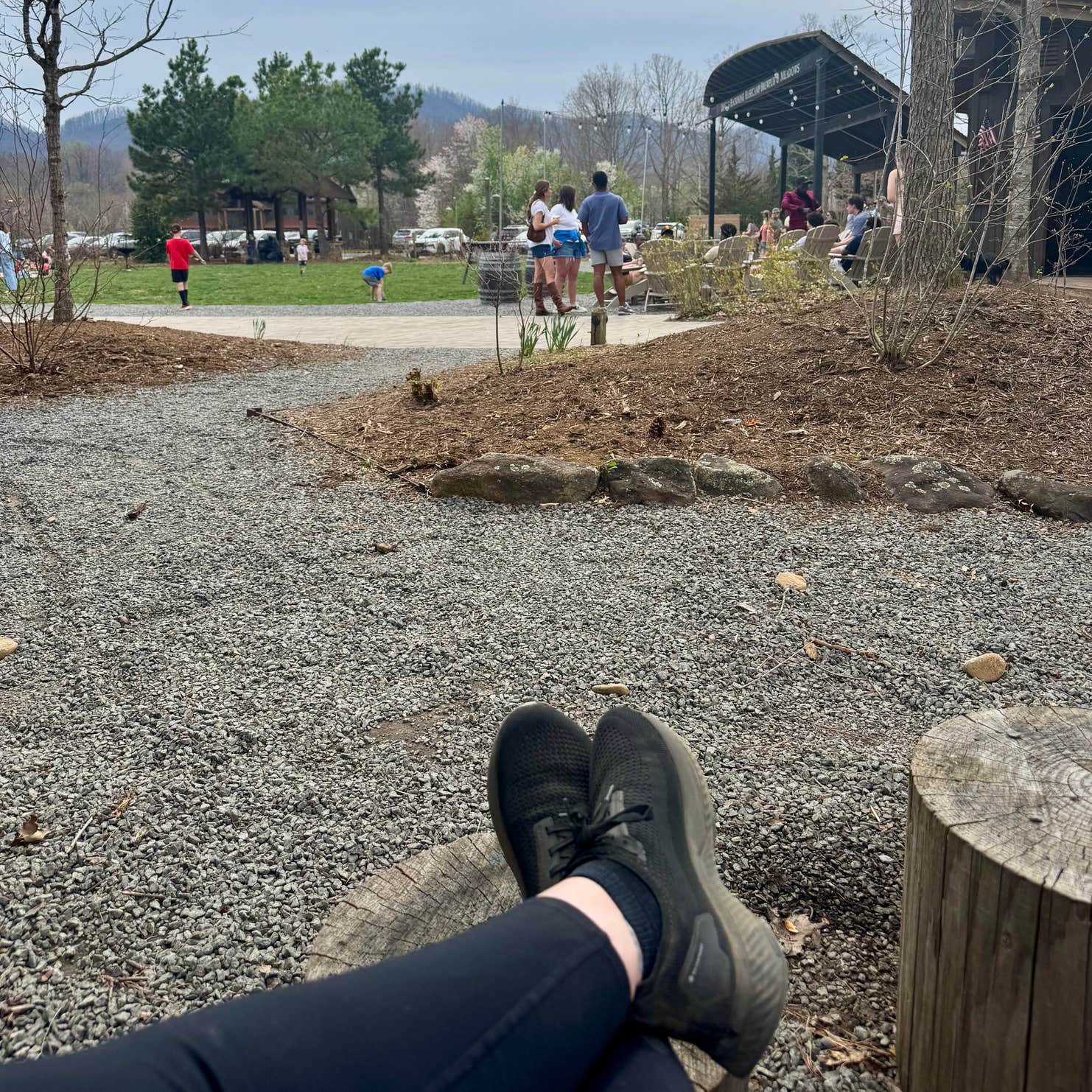 Devils Backbone Camp | Nellysford, Virginia