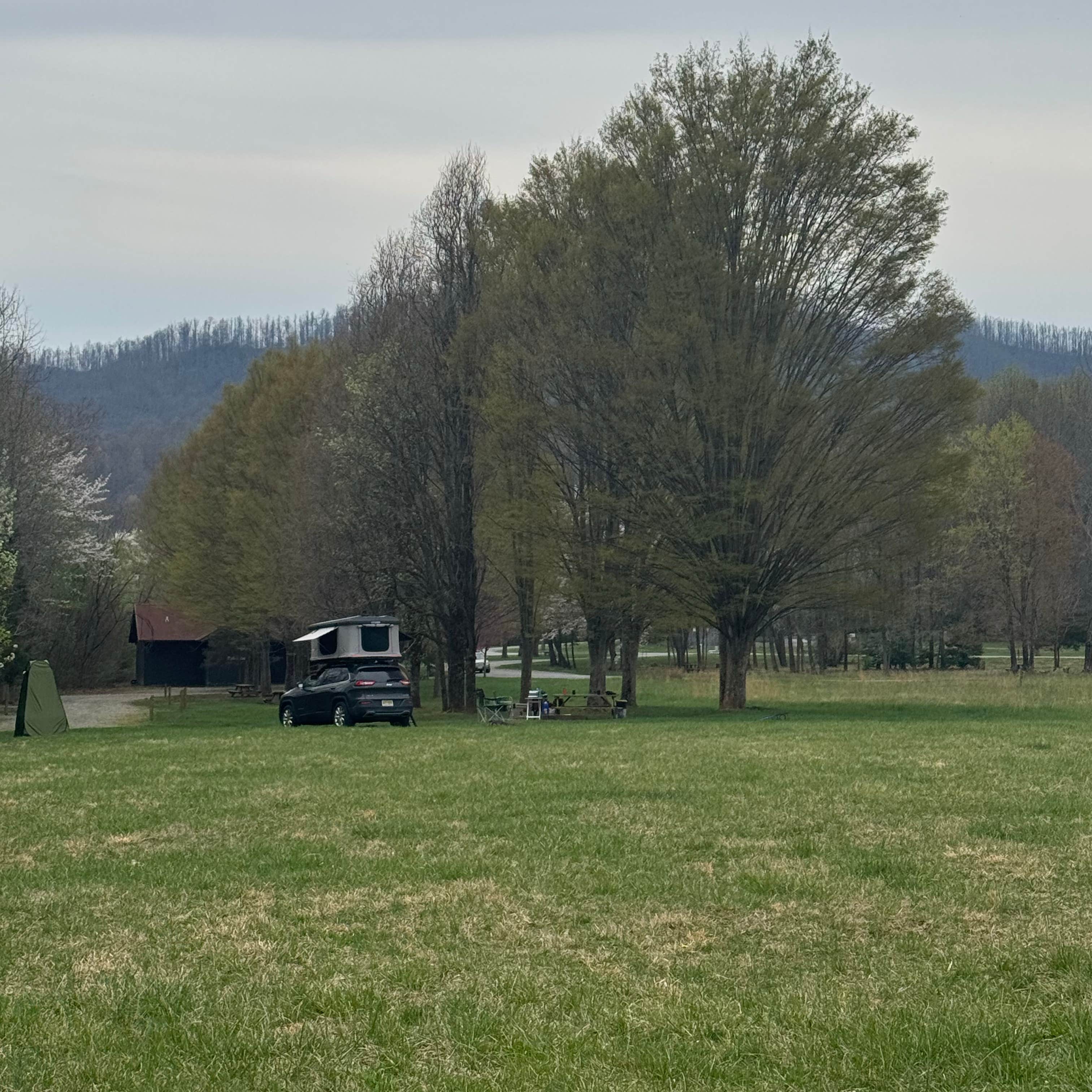 Devils Backbone Camp | Nellysford, Virginia
