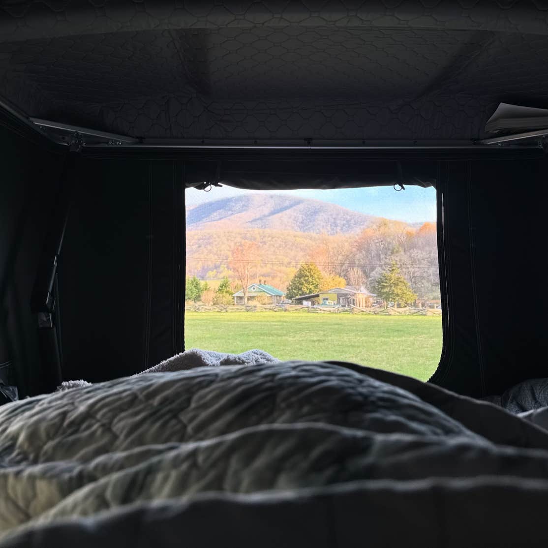 Devils Backbone Camp | Nellysford, Virginia