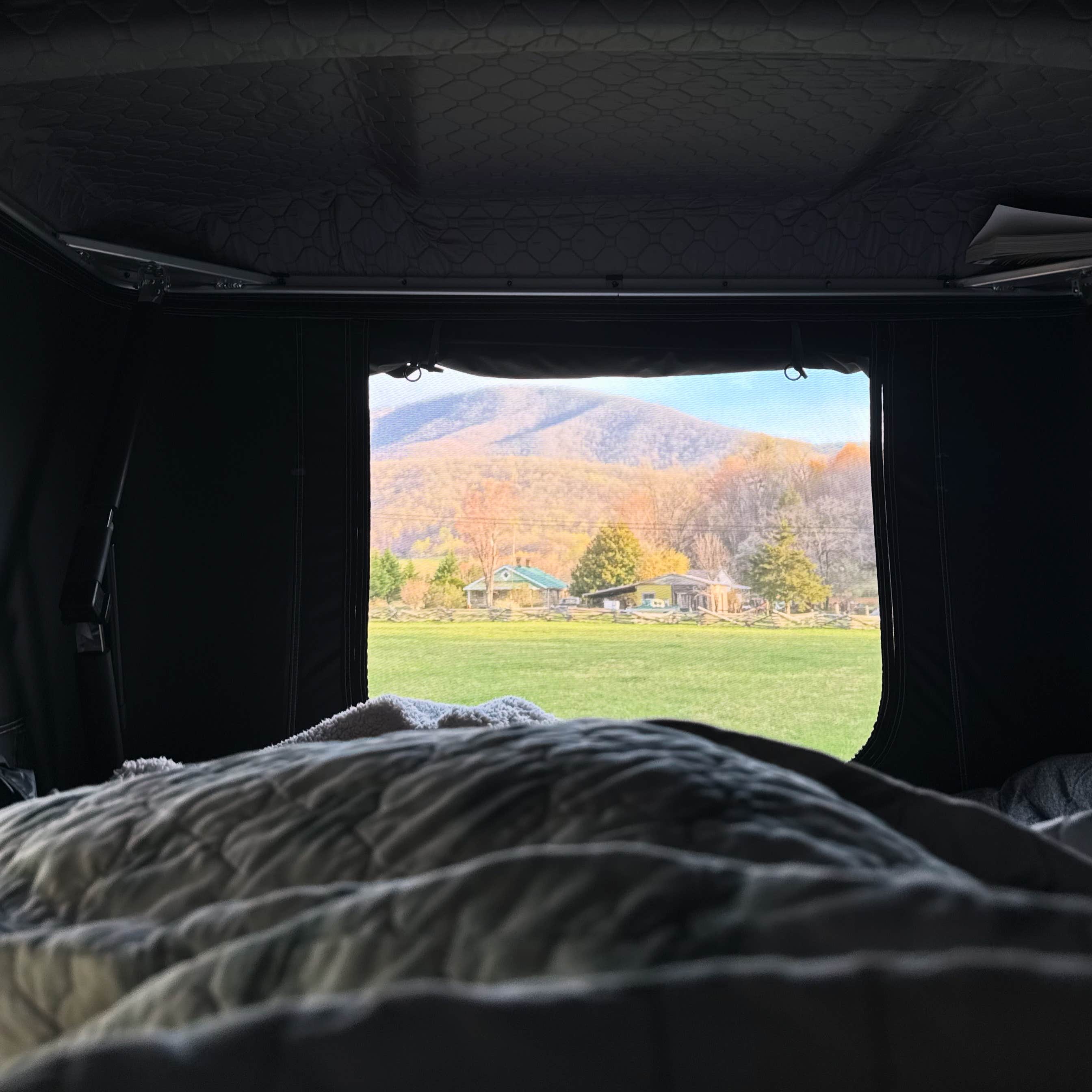 Devils Backbone Camp | Nellysford, Virginia