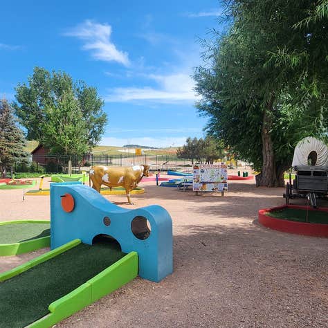 Devils Tower KOA Camping | Devils Tower, Wyoming