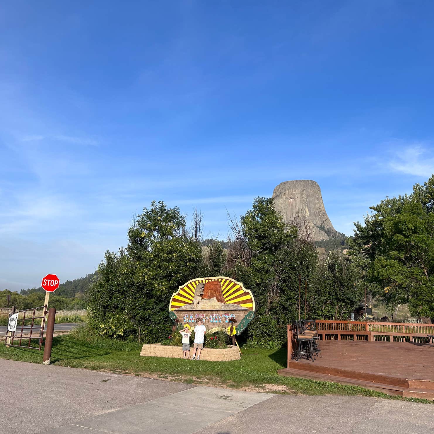 Devils Tower KOA Camping | Devils Tower, Wyoming