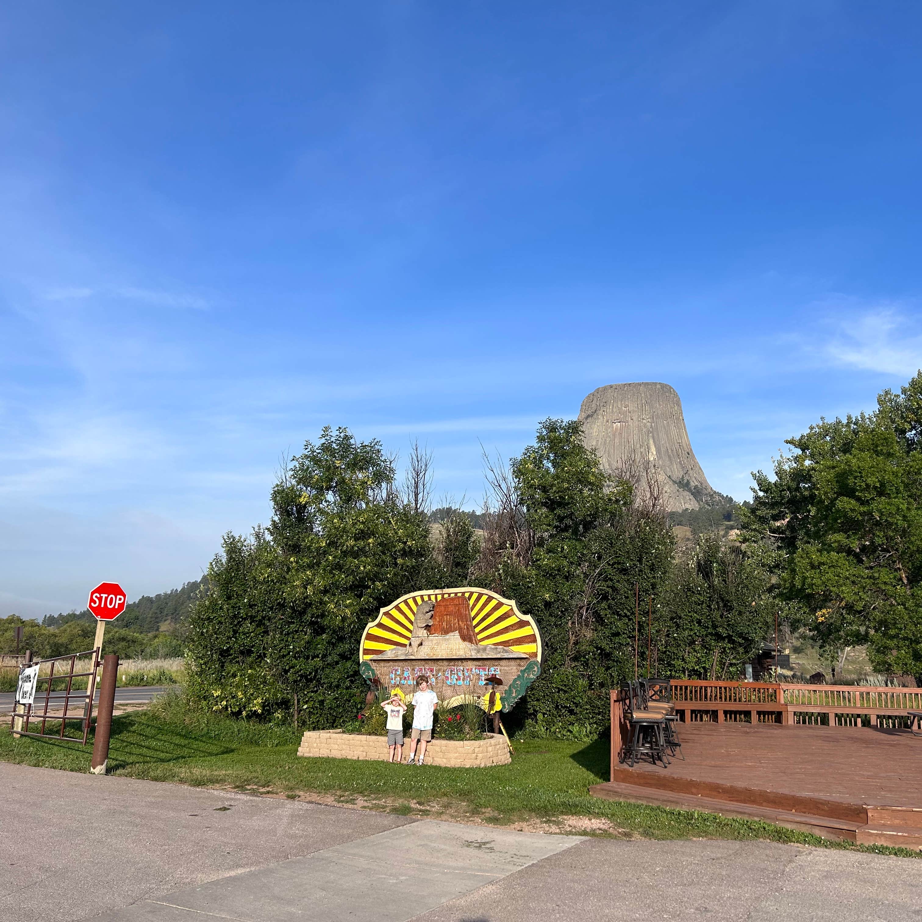 Devils Tower KOA Camping | Devils Tower, Wyoming