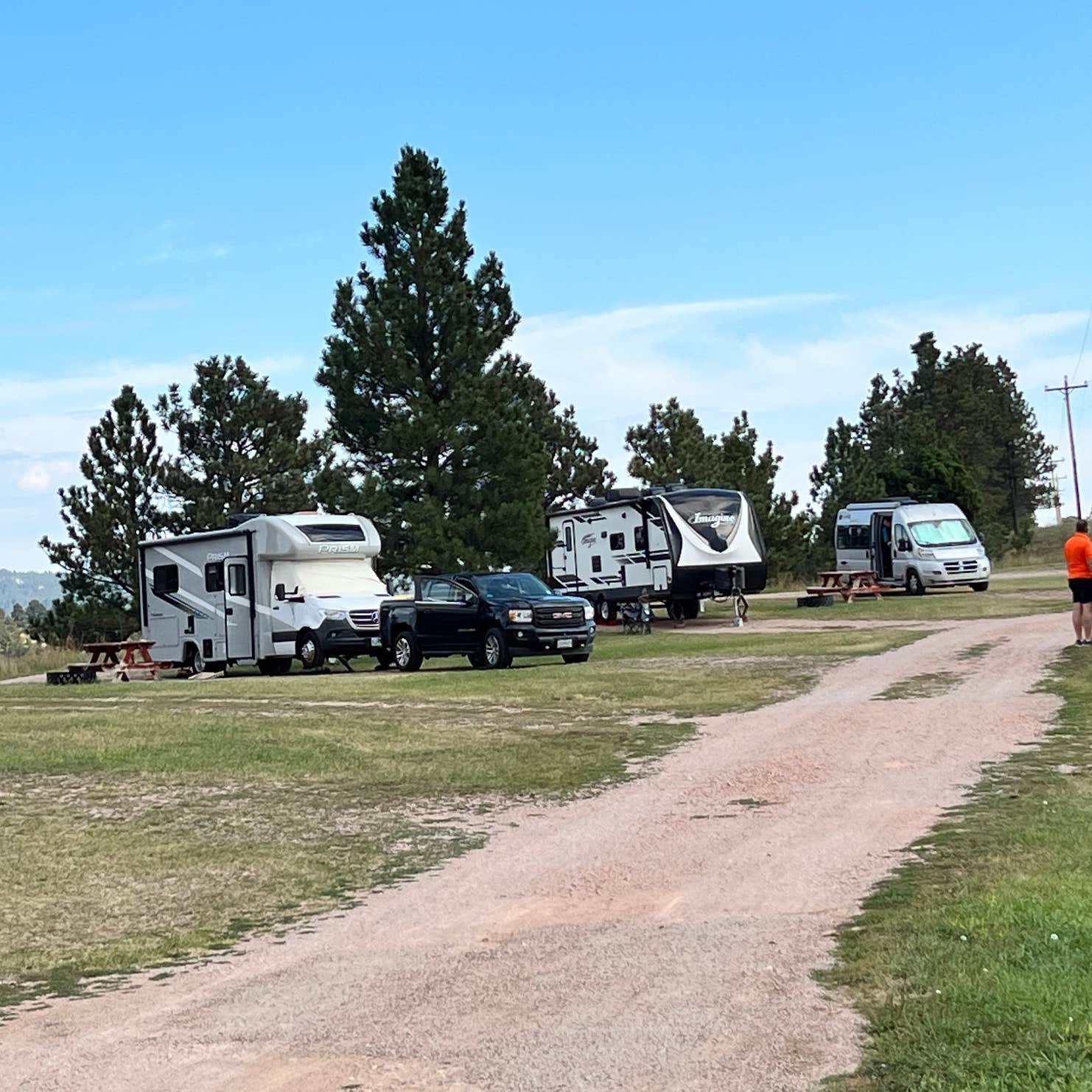 Devils Tower View Campground | Devils Tower, WY