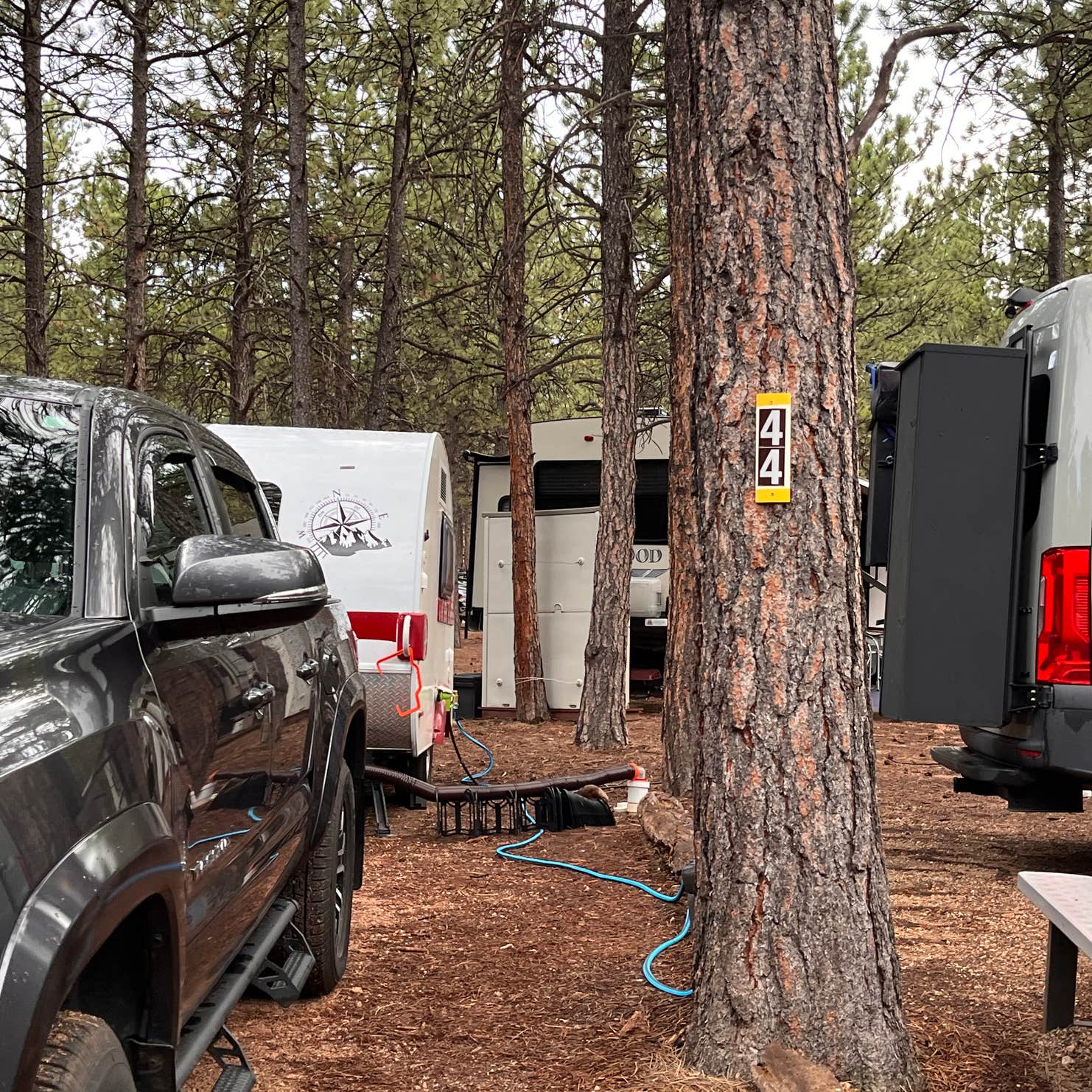 Diamond Campground & RV Park | Woodland Park, Colorado