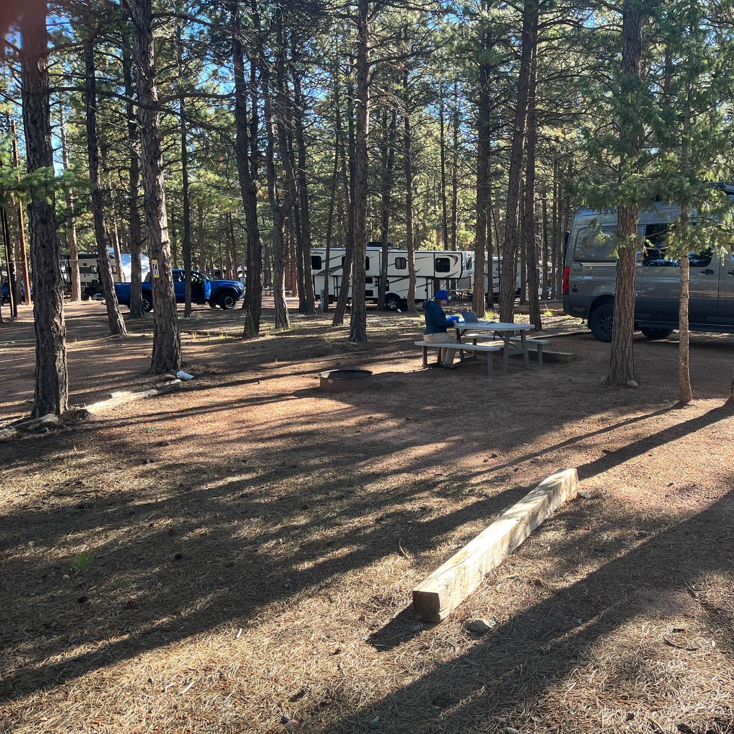 Diamond Campground & RV Park | Woodland Park, Colorado