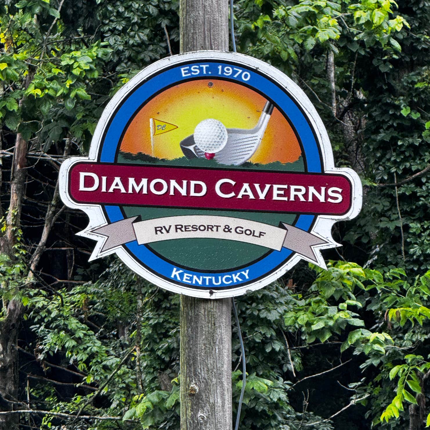 Thousand Trails Diamond Caverns RV & Golf Resort | Park City, Kentucky