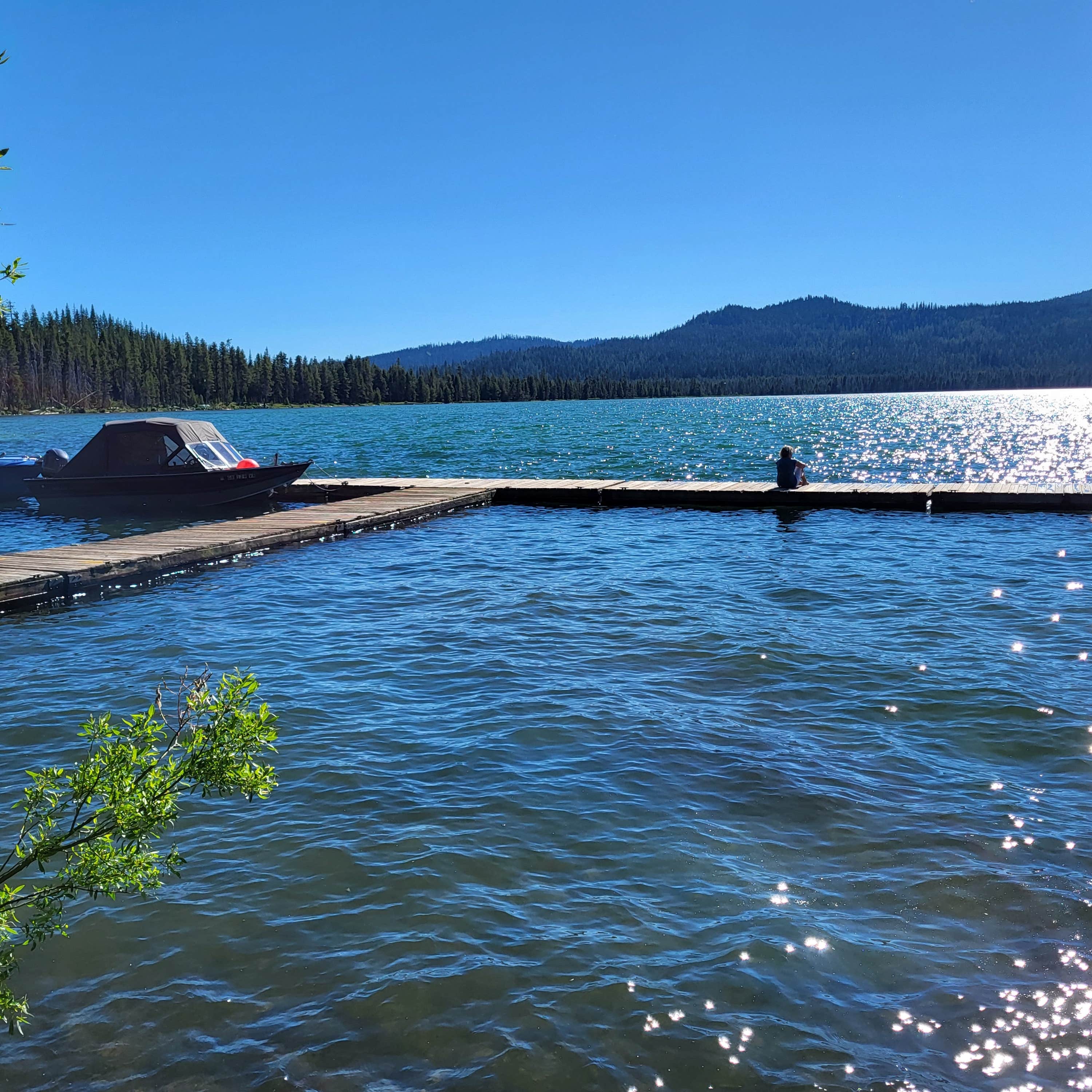 Diamond Lake RV Park | Diamond Lake, Oregon