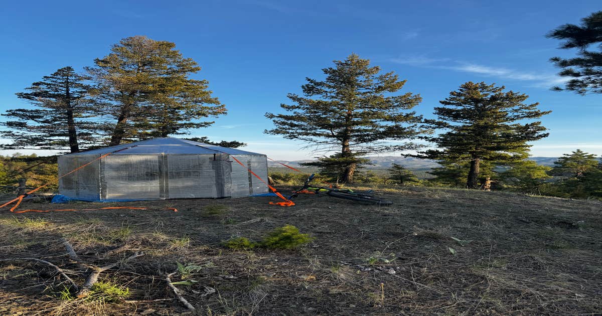 Kelly Gulch Road Dispersed Camping | Helena National Forest, Montana