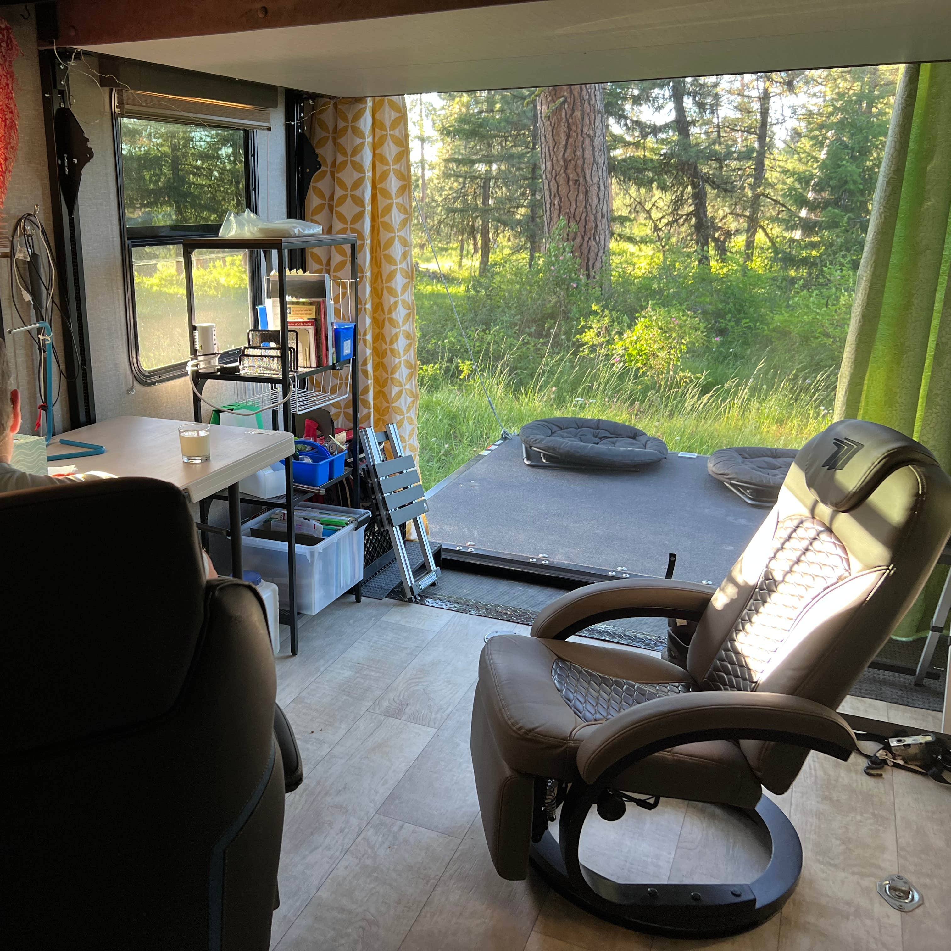 North Thomason Meadows Camping | Imnaha, Oregon