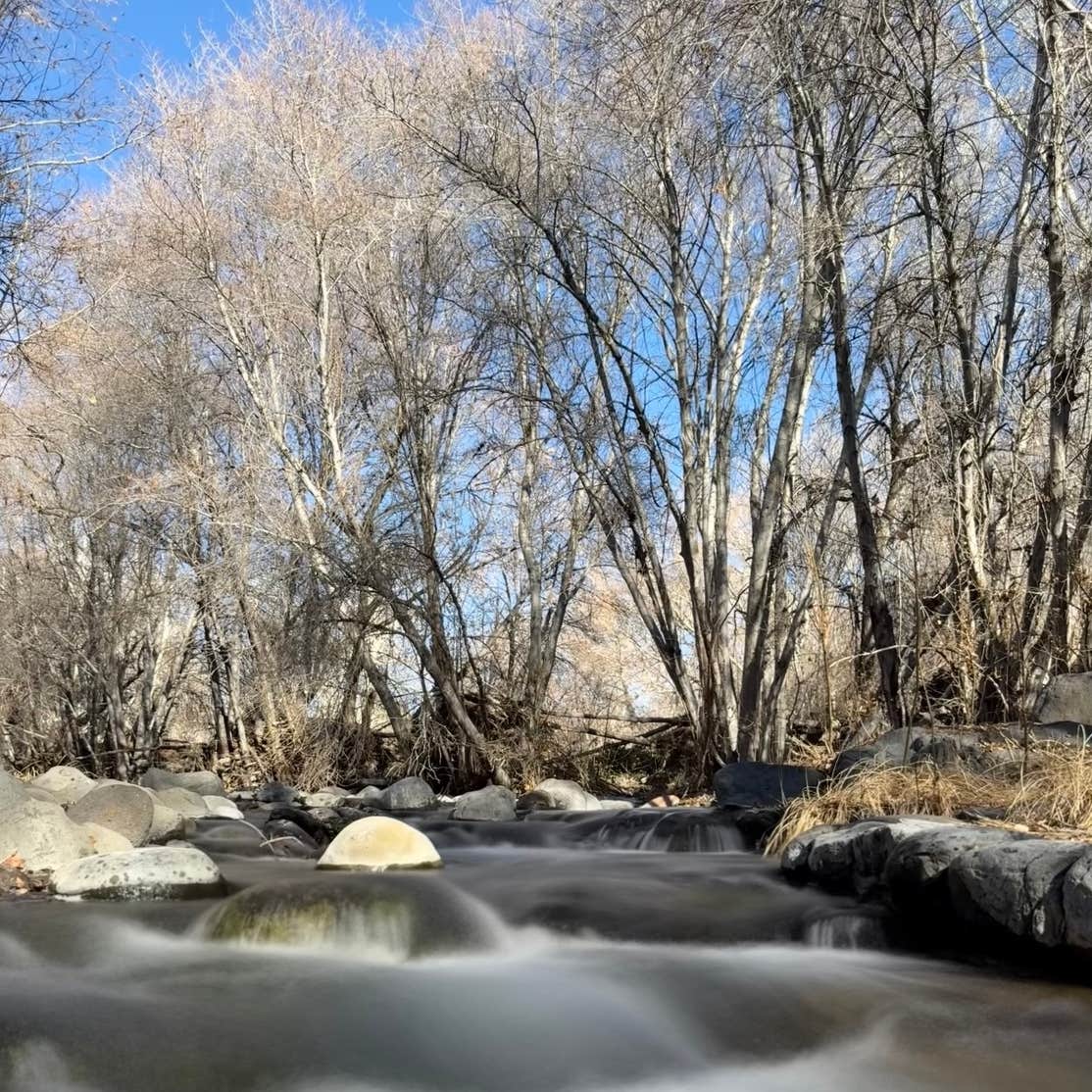 Dispersed Camping over Wet Beaver and Lawrence Campground | Rimrock ...