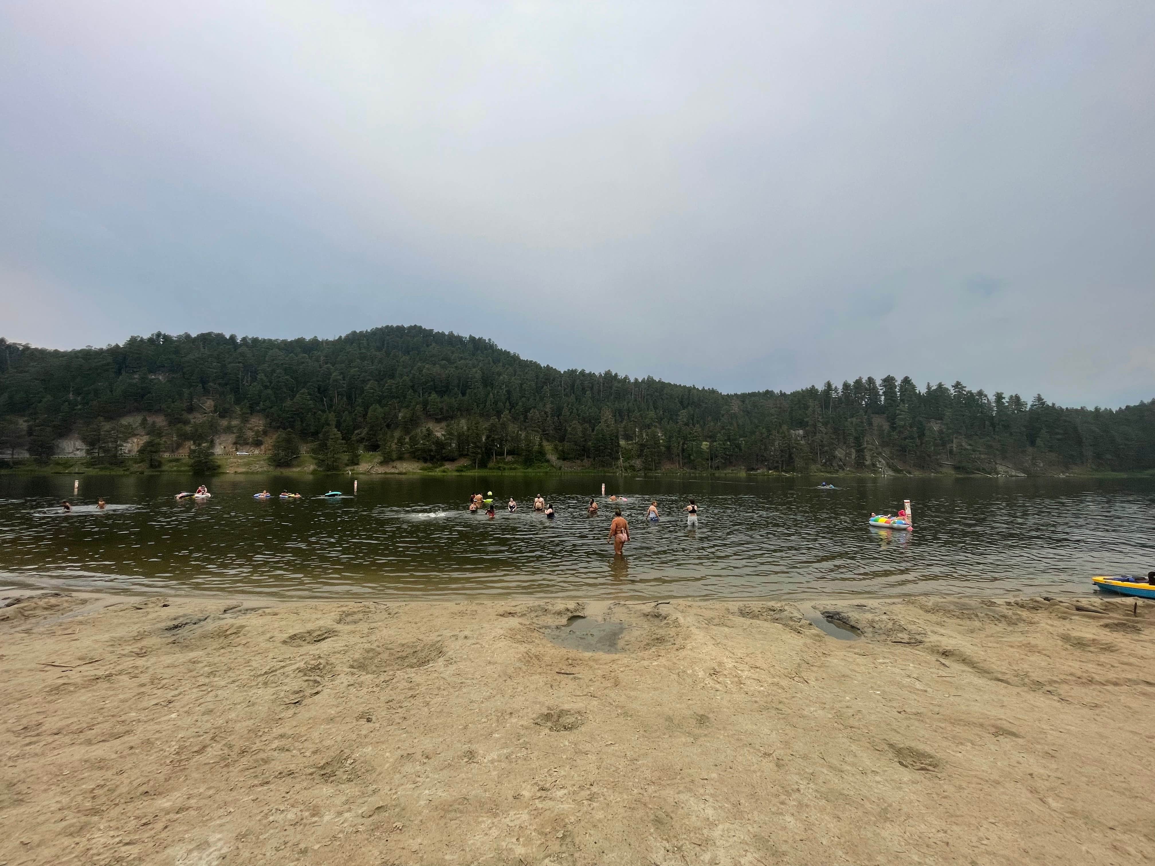 Dispersed Camping near Calumet Road | Keystone, SD