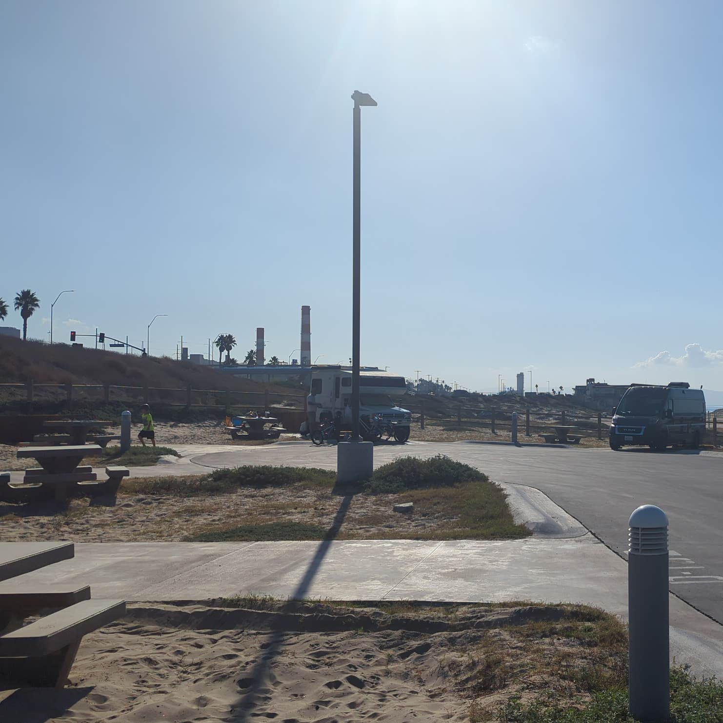 Dockweiler Beach RV Park Camping | The Dyrt