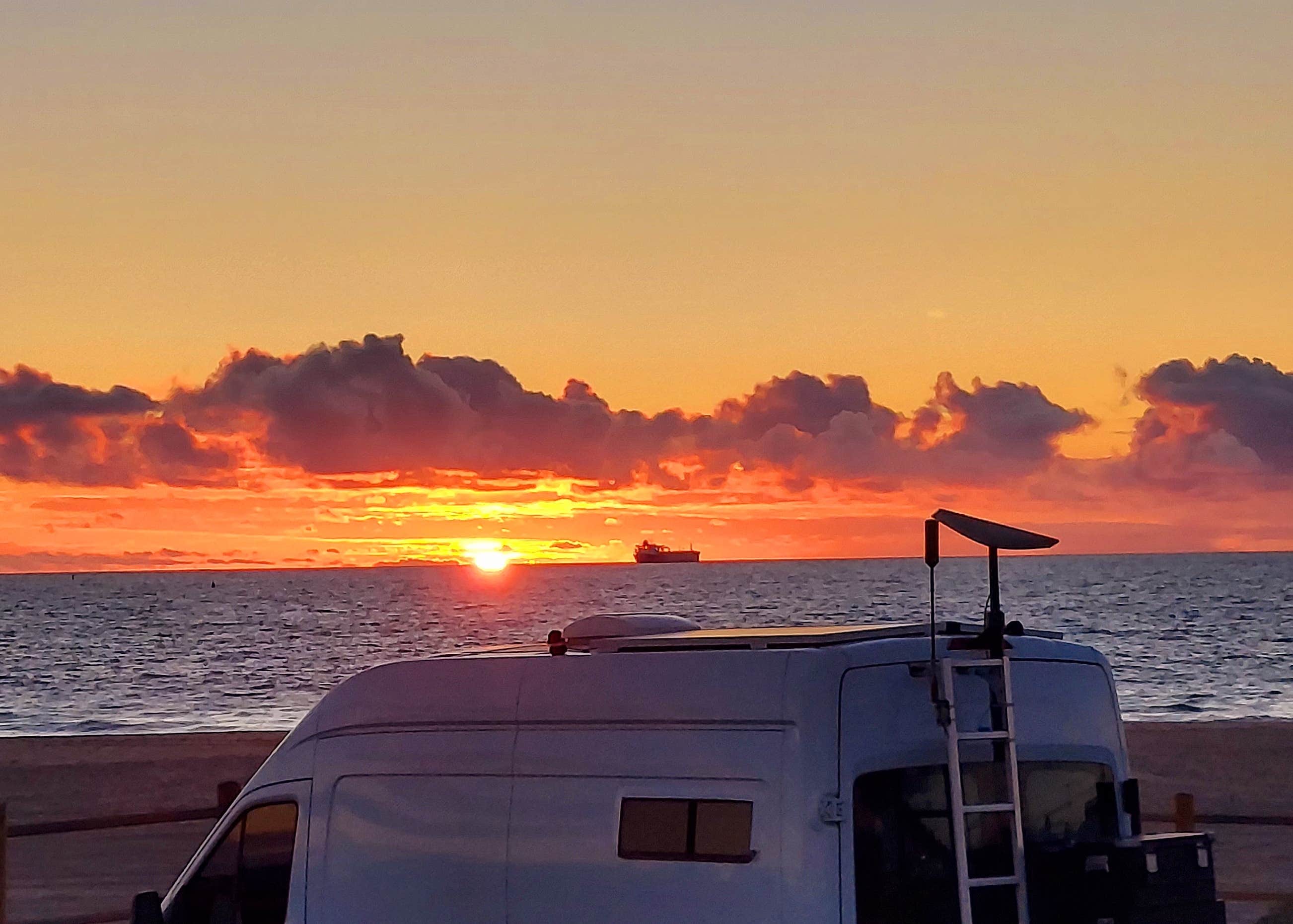 Dockweiler Beach RV Park Camping | The Dyrt