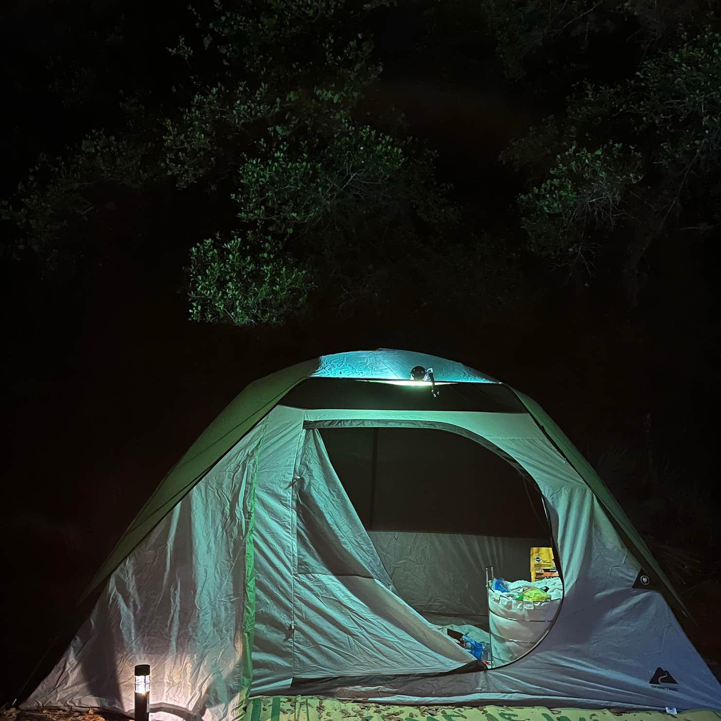 Donald MacDonald Campground | Sebastian, FL