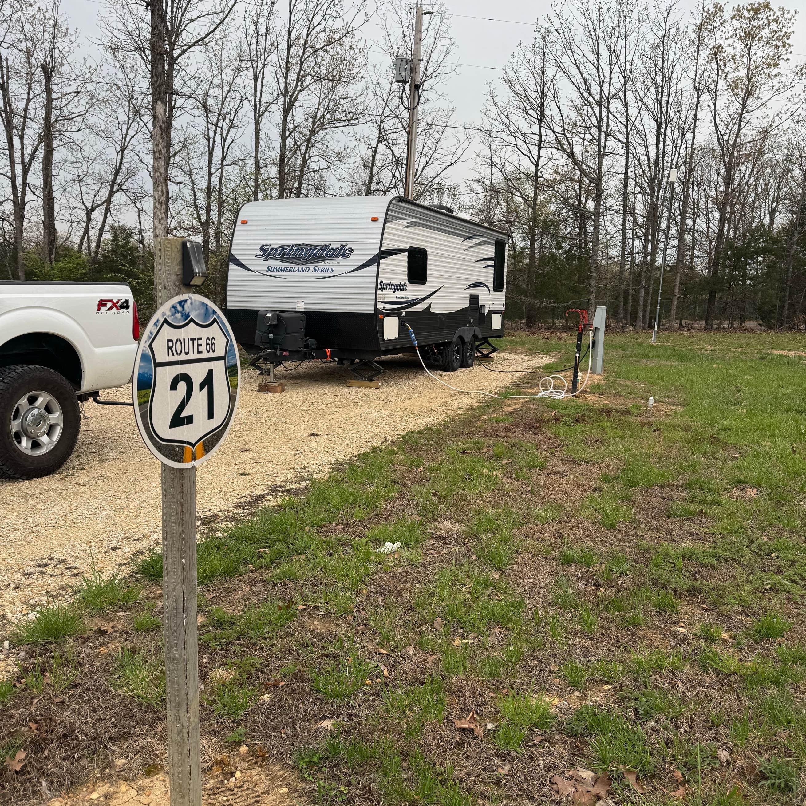 Doolittle Acres RV Park and Campground | Newburg, Missouri