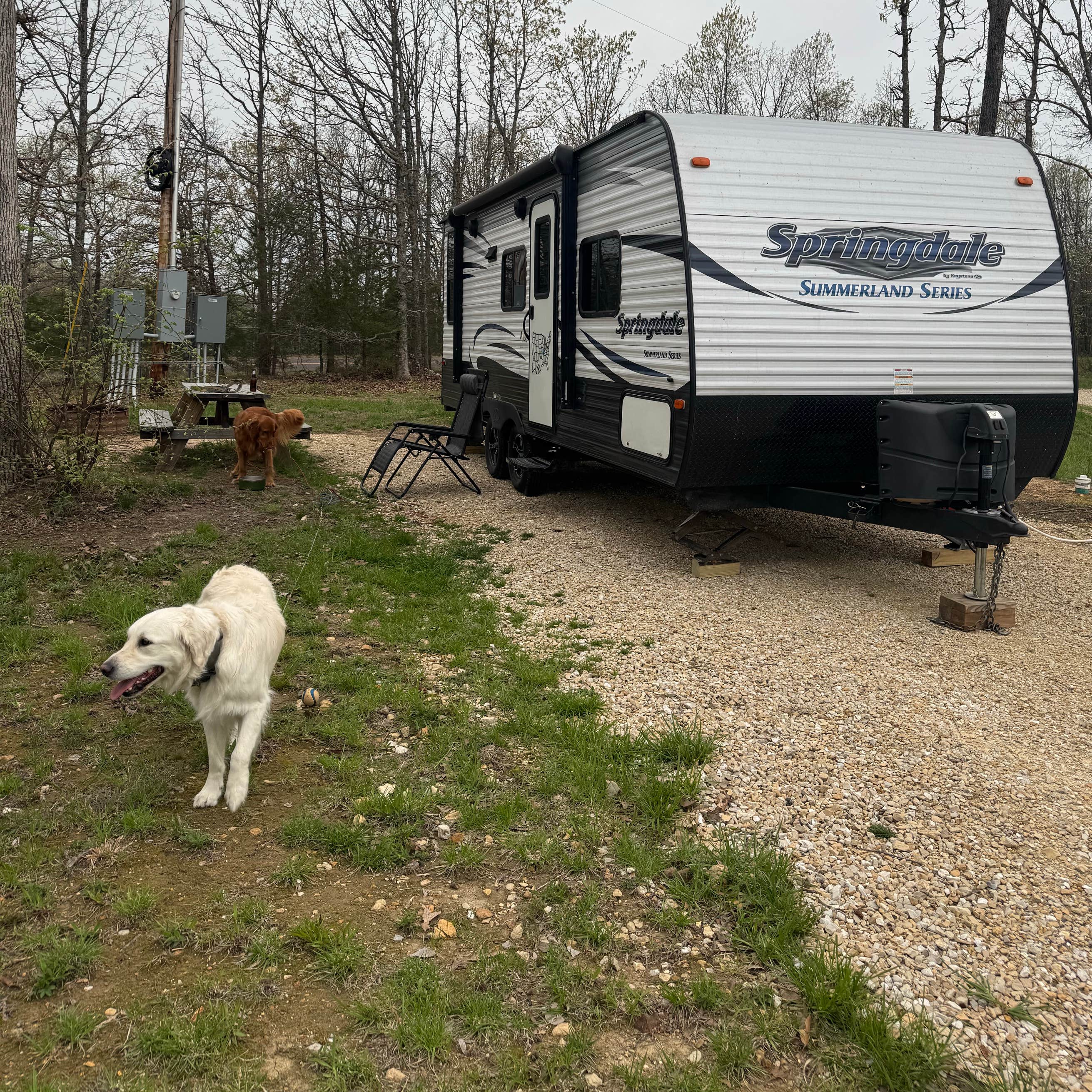 Doolittle Acres RV Park and Campground | Newburg, Missouri