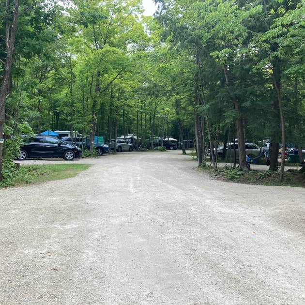 Rustic Timbers Door County Camping | Egg Harbor, Wisconsin
