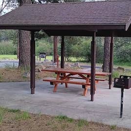 Dragoon Creek Campground | Deer Park, WA