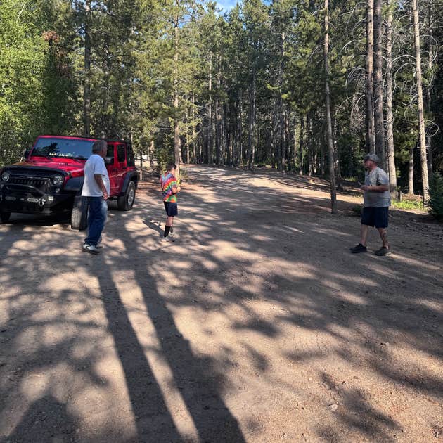 Duchesne Tunnel Campground | Kamas, Utah