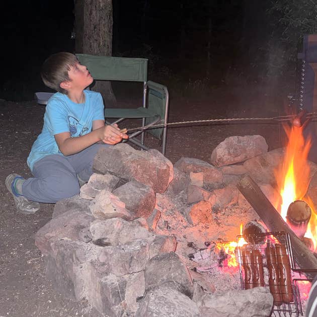 Duchesne Tunnel Campground | Kamas, Utah