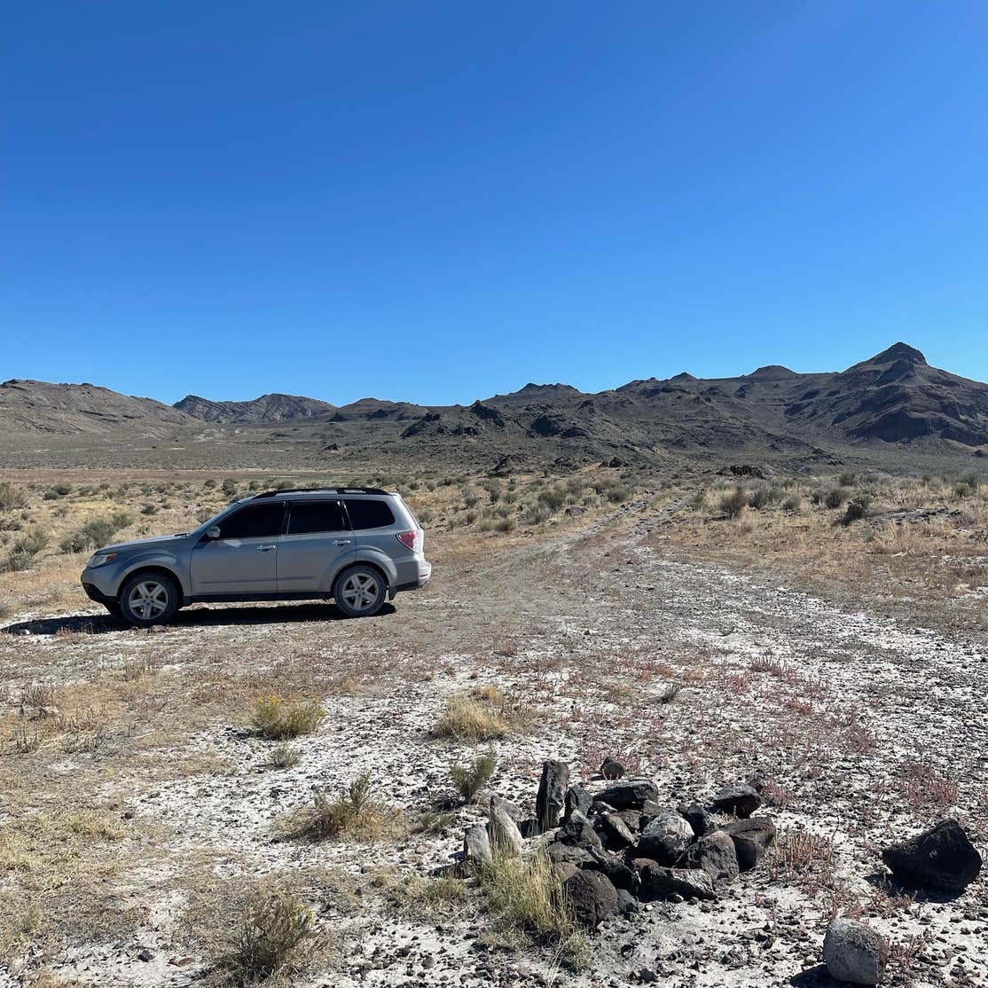BLM - Dugway Geode Beds - Dispersed Site Camping | Dugway, Utah