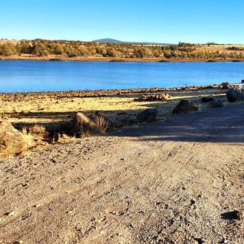 Duncan Reservoir Campground | Silver Lake, Oregon