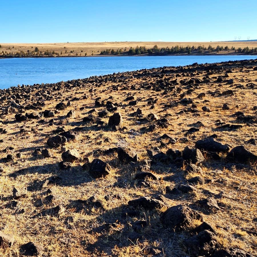 Duncan Reservoir Campground | Lakeview, OR
