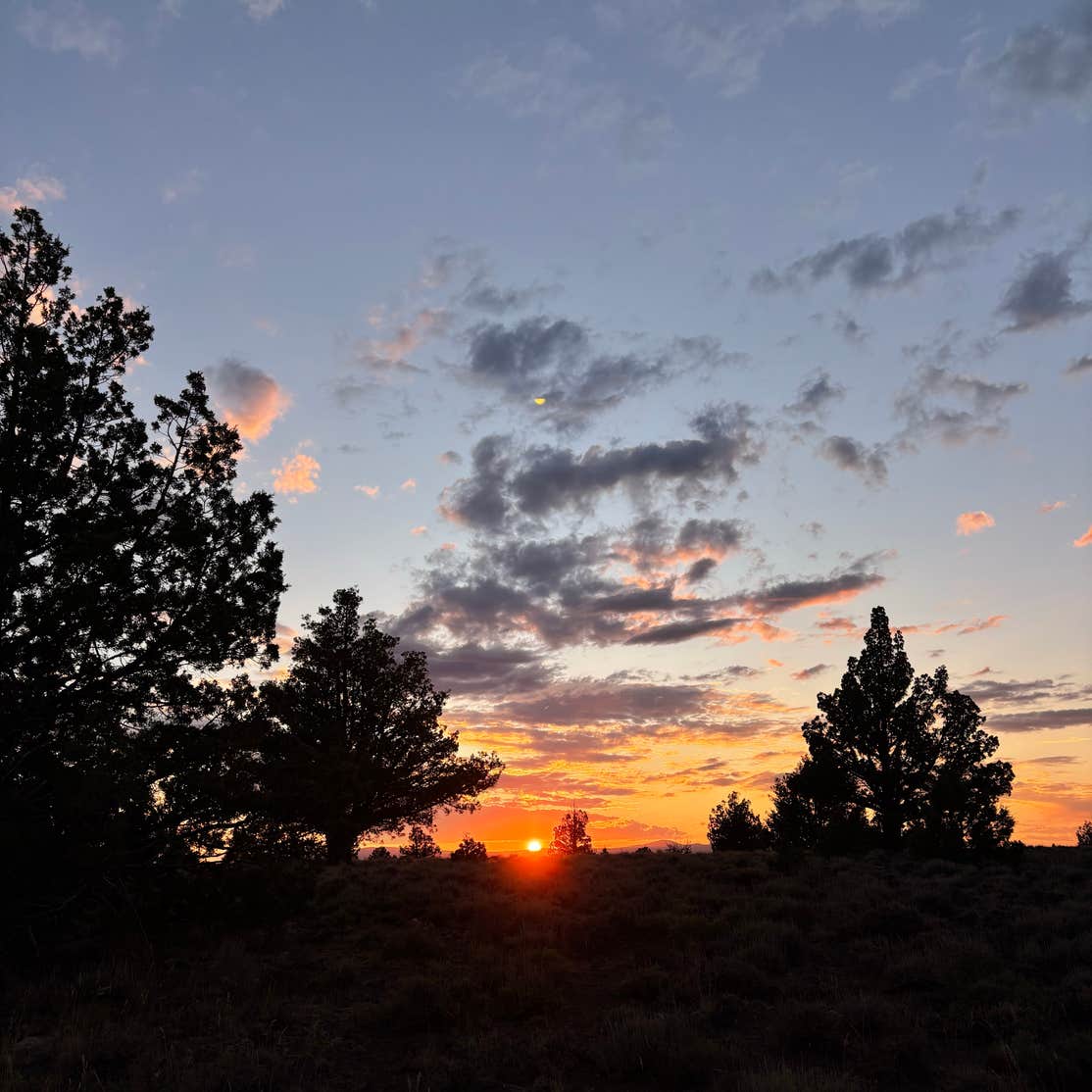 Duncan Reservoir Campground | Silver Lake, Oregon