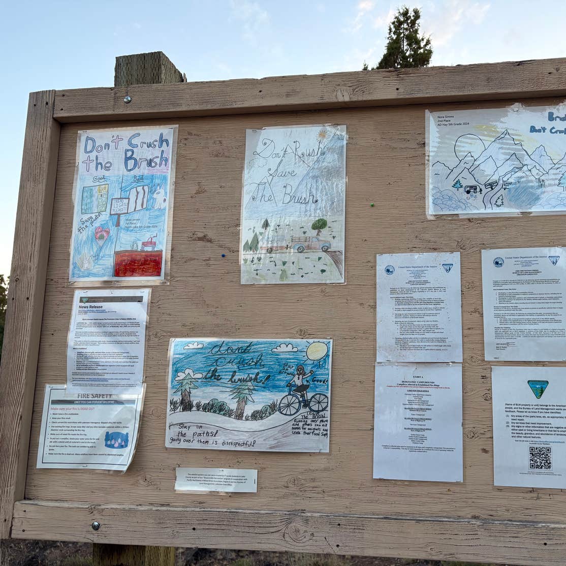 Duncan Reservoir Campground | Silver Lake, Oregon
