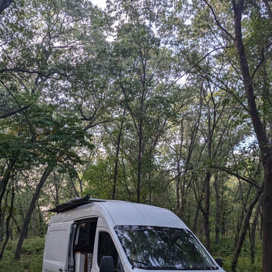 Dunewood Campground — Indiana Dunes National Park | Porter, IN