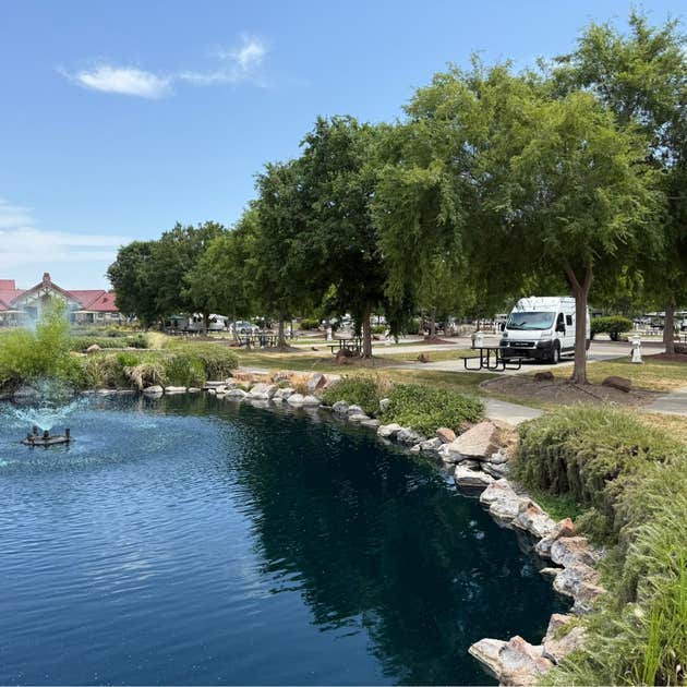 Red Bluff KOA Journey Camping | Red Bluff, California