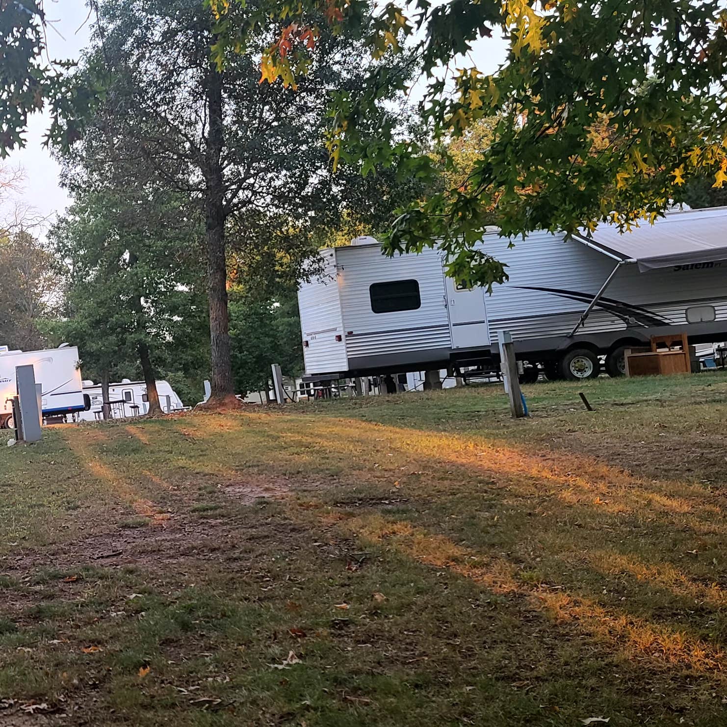 Eagle Ridge Campground | Chippewa Falls, Wisconsin