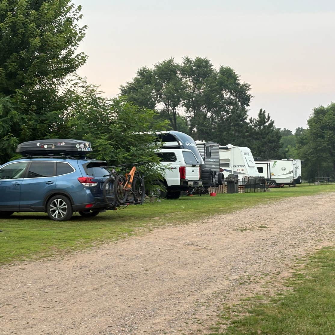 Eagle Ridge Campground | Chippewa Falls, Wisconsin