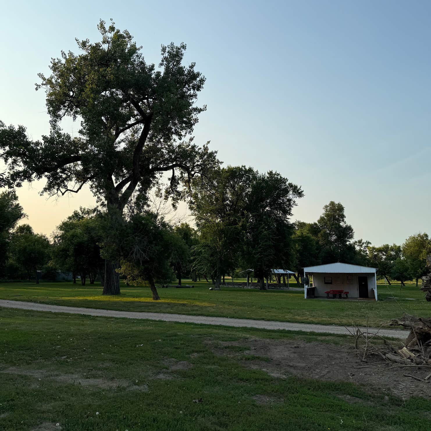 Eagles Park Campground | Mandan, North Dakota
