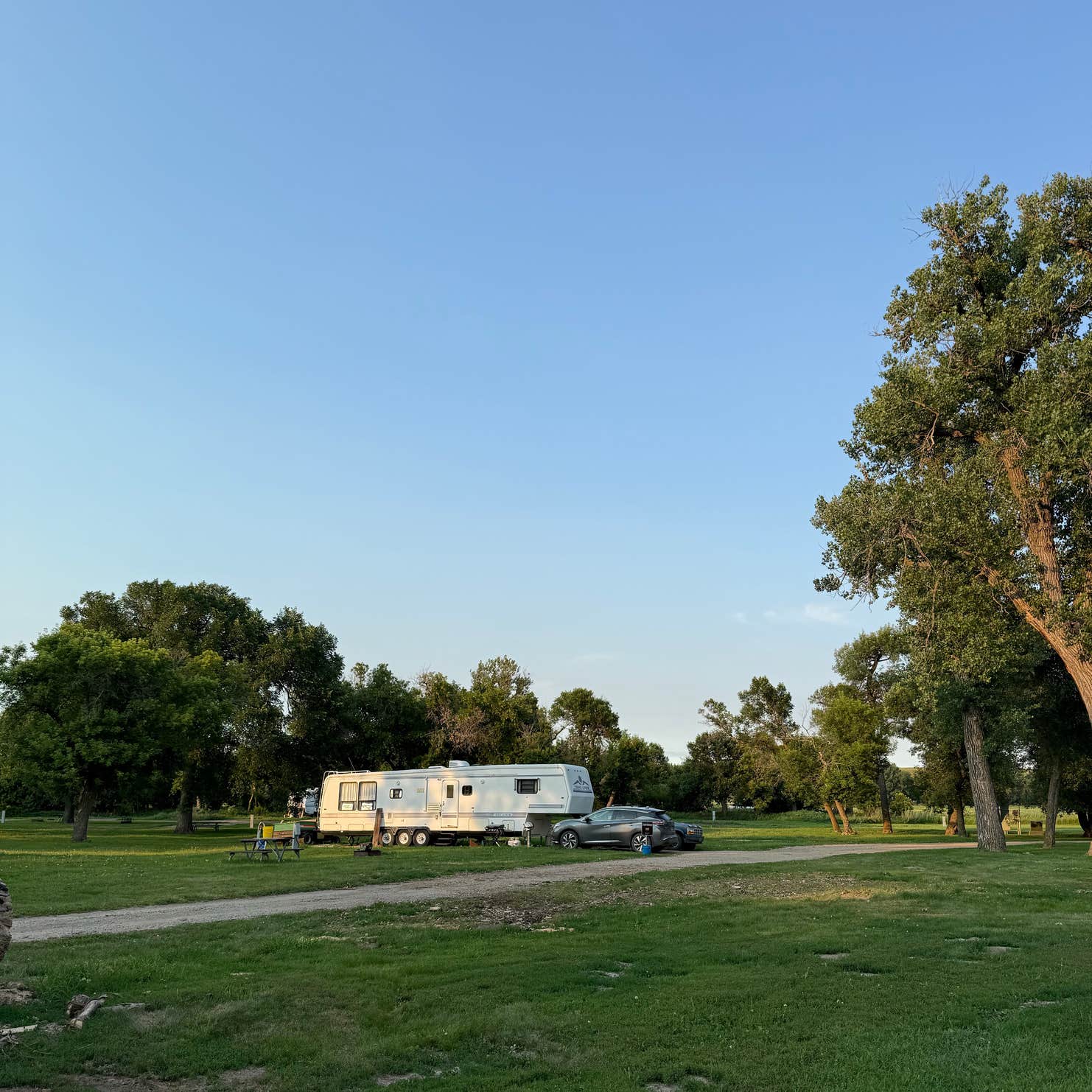 Eagles Park Campground | Mandan, North Dakota