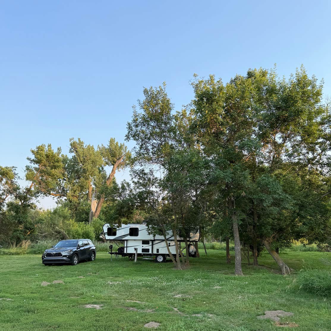 Eagles Park Campground | Mandan, North Dakota