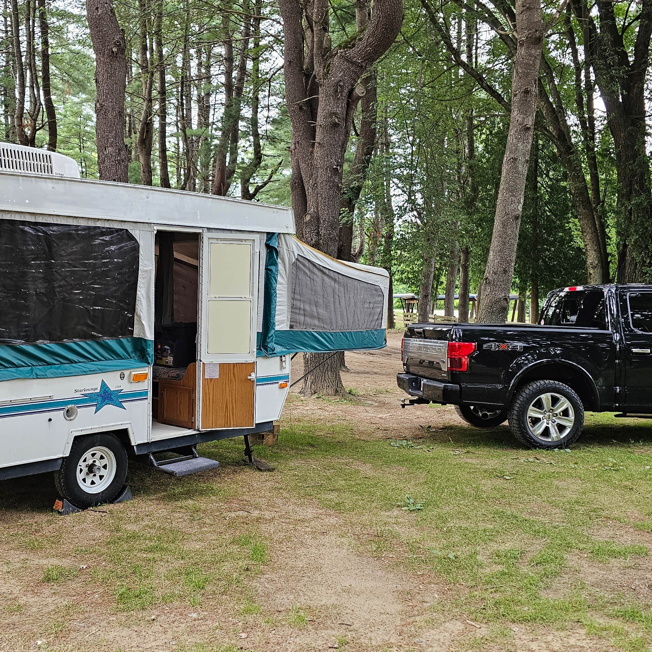 Eastern Slope Camping Area | Conway, New Hampshire