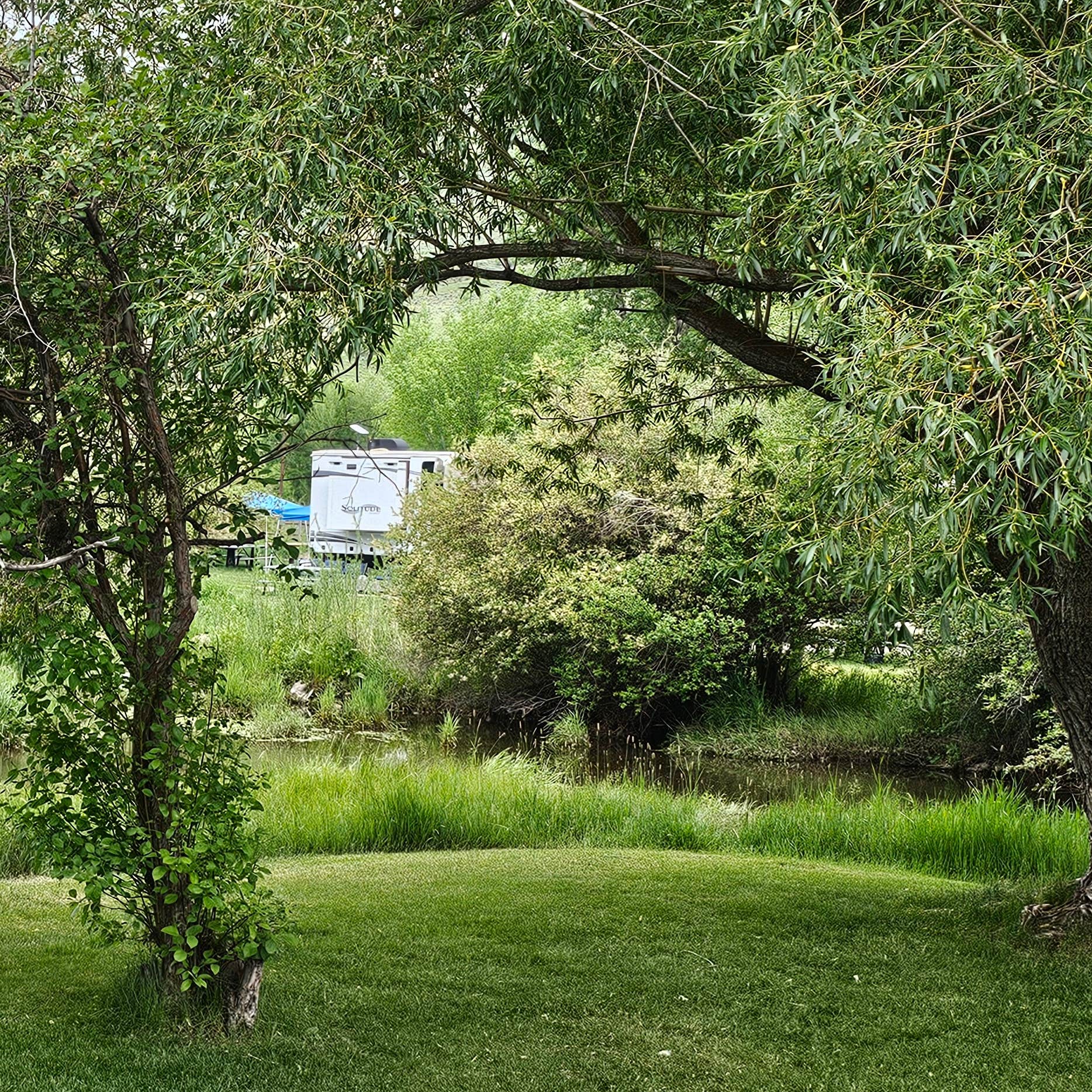 Echo Island RV Resort | Coalville, UT